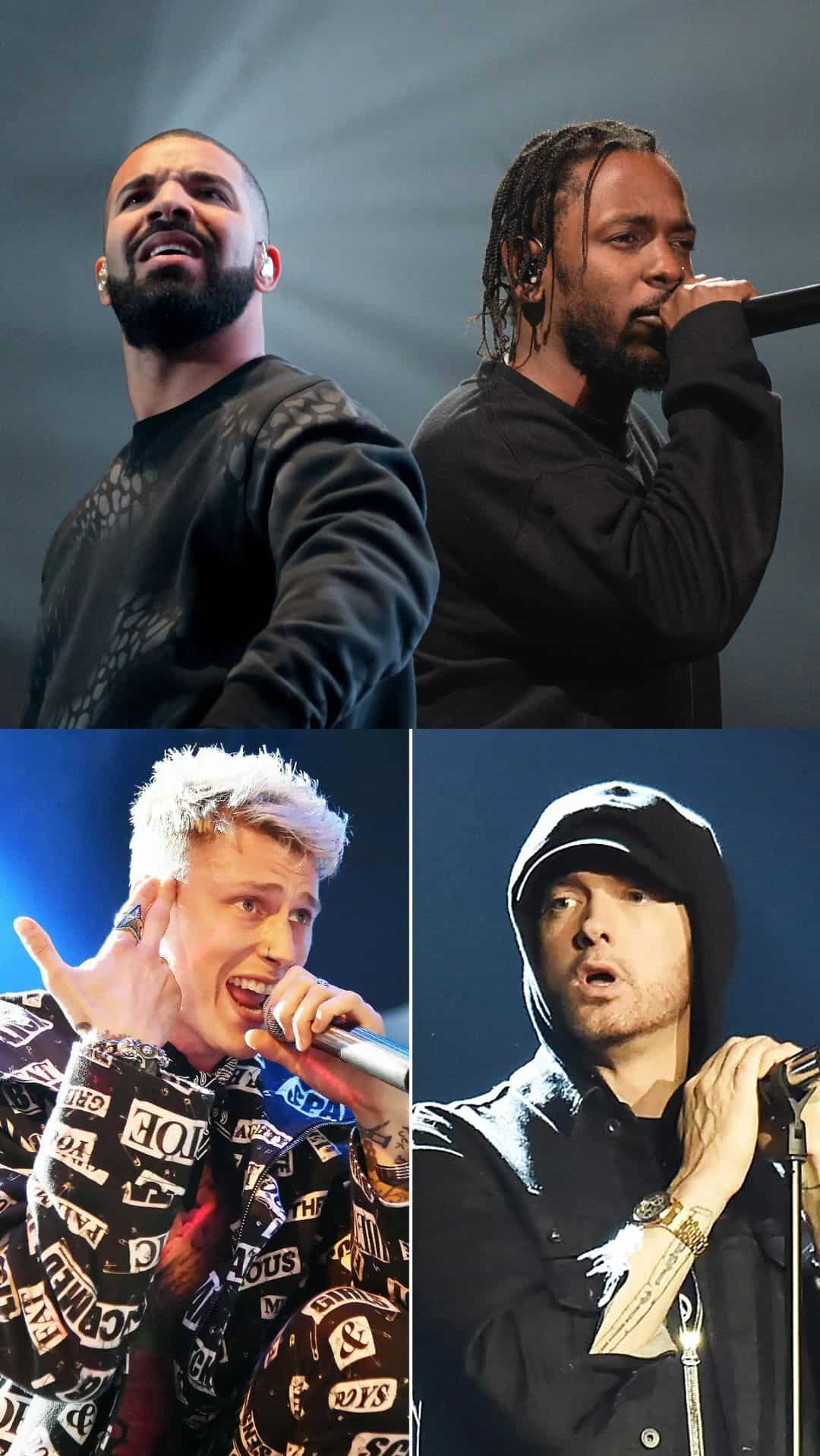 Most Popular Diss Tracks Of All Time