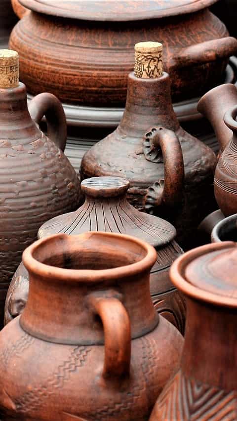 Reasons Why Mud Pots Are Best Utensils for Cooking