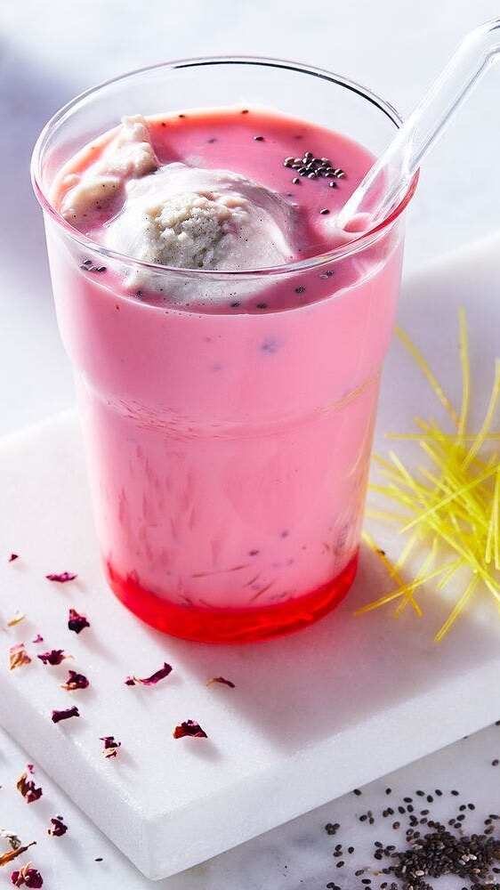 5 Easy Roohafza Drinks For Summer