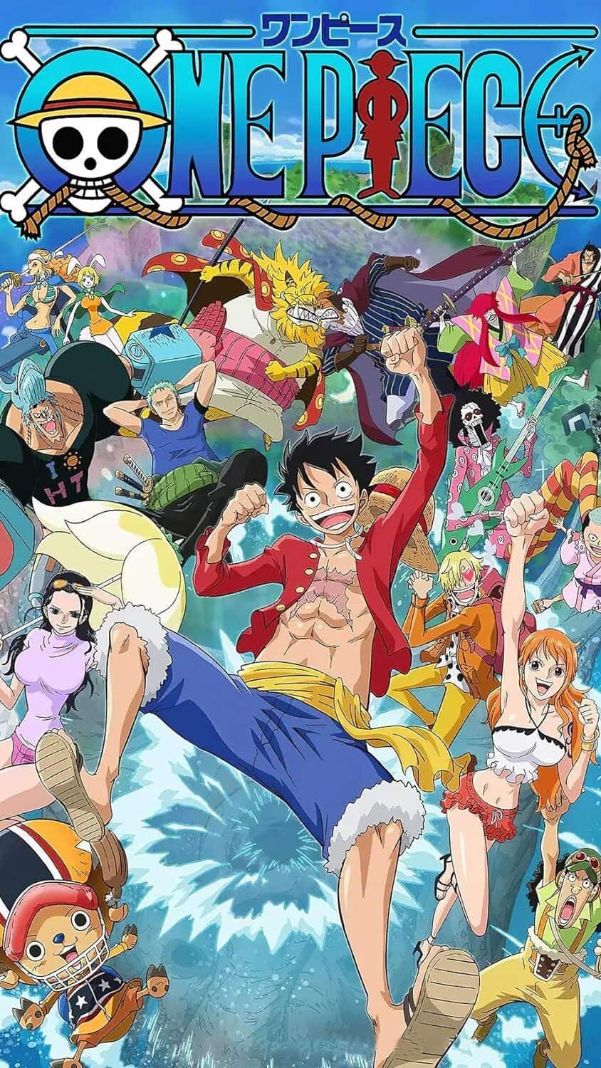 32 Best One Piece Characters You Should Know – MJEAD