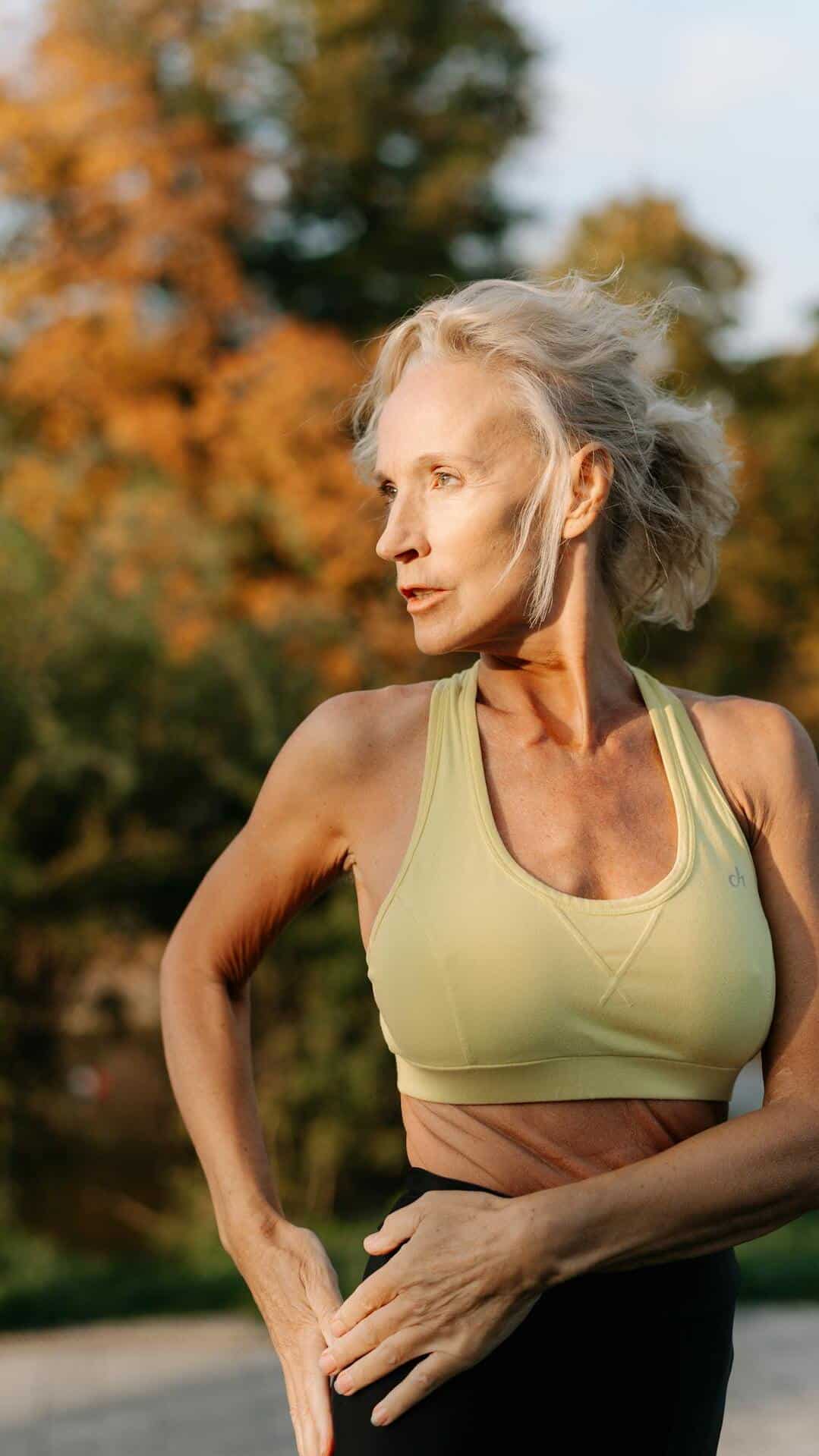 5 Exercises for Seniors to Help Lose Belly Fat