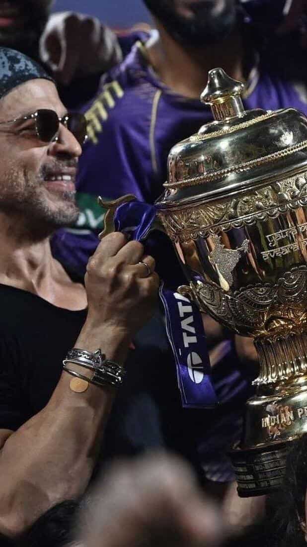 SRK's Heartwarming Moments After KKR wins IPL 2024