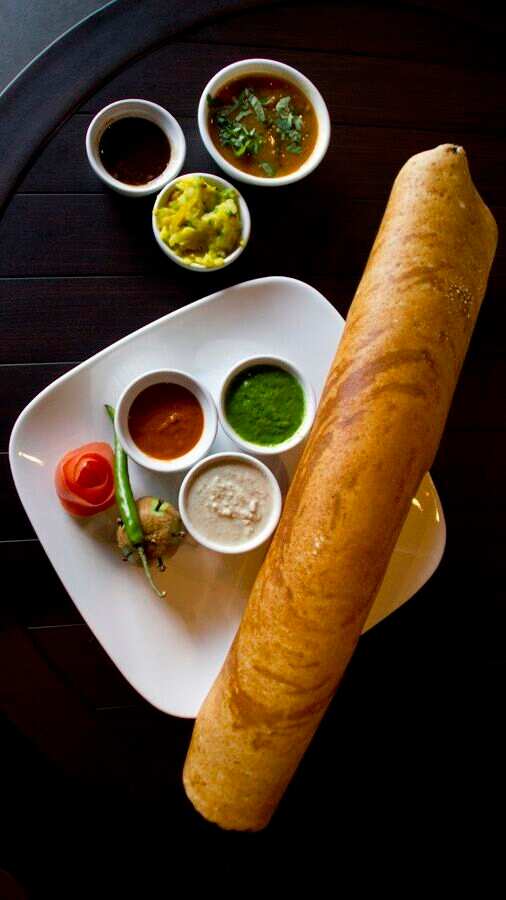 How to Make a Dosa at Home: Easy Tips