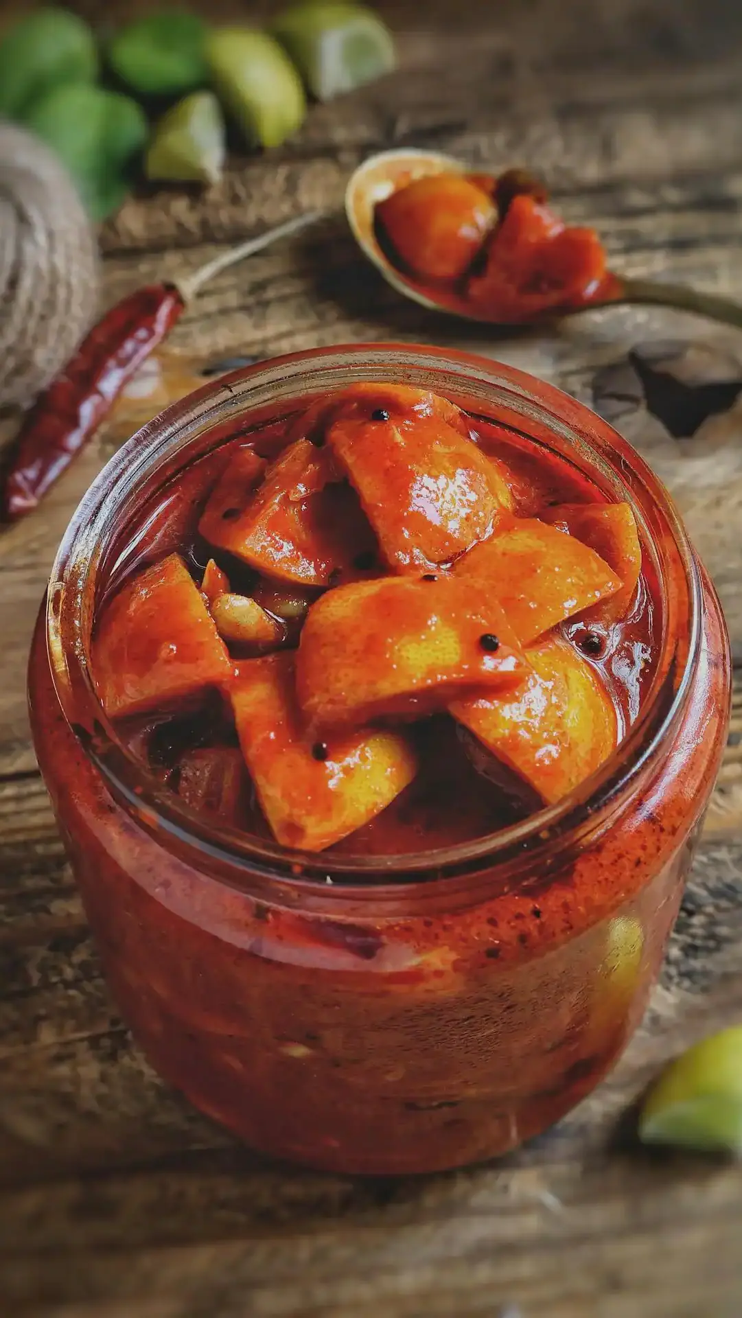 Top 5 South Indian Pickles to Spice Up Your Summer