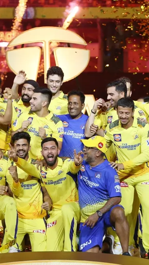 Most Runs From Boundaries In Single IPL Season