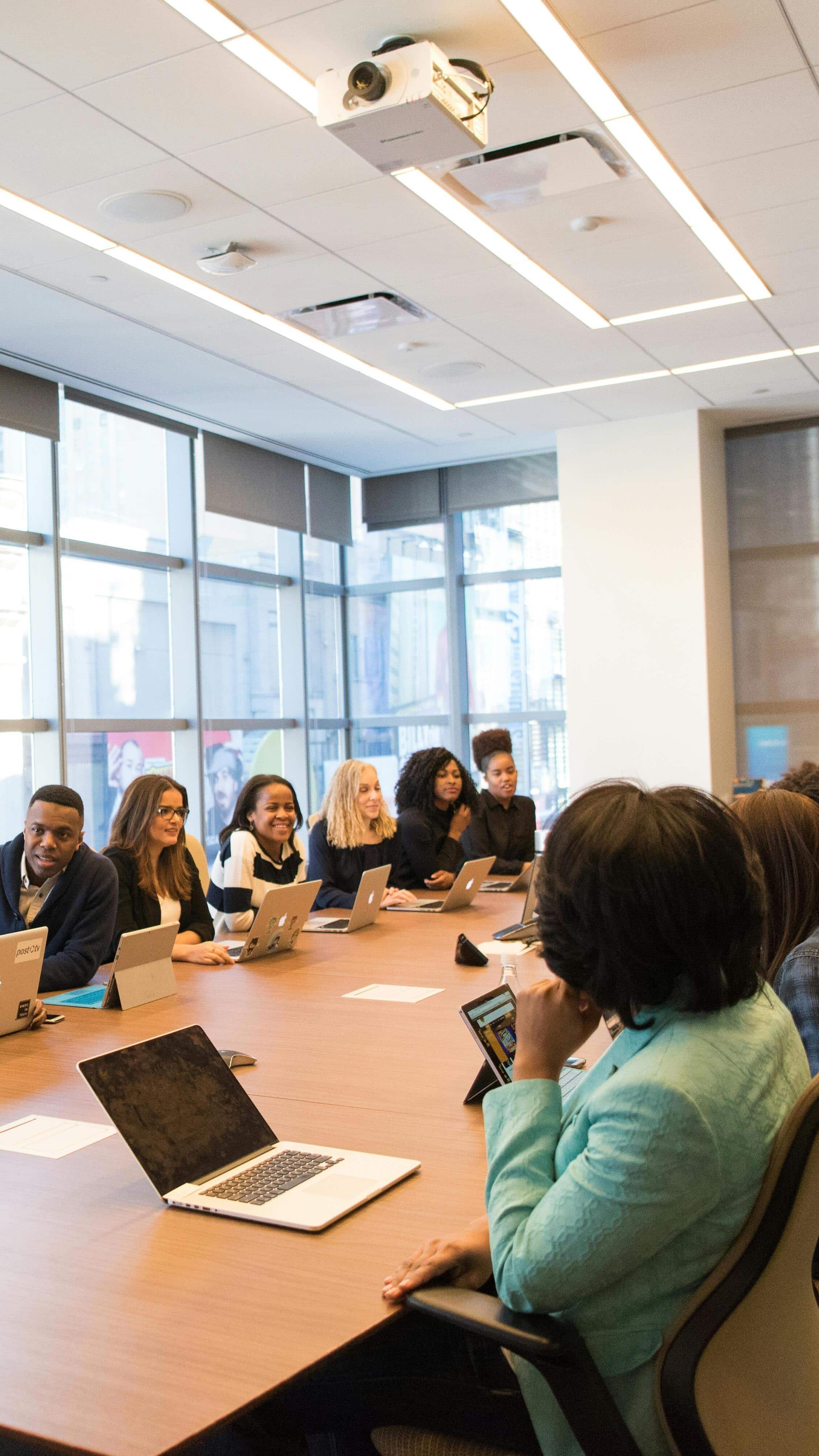 What Is the Office Peacocking Trend?