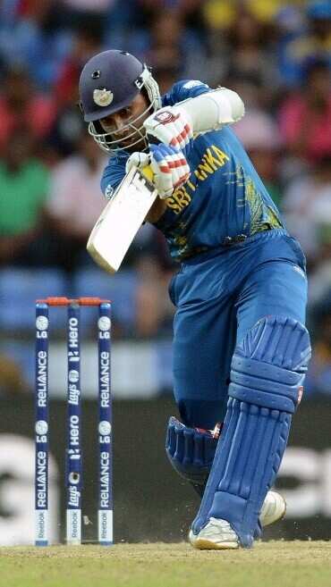 T20 World Cup: Batters With Most Runs In Boundaries