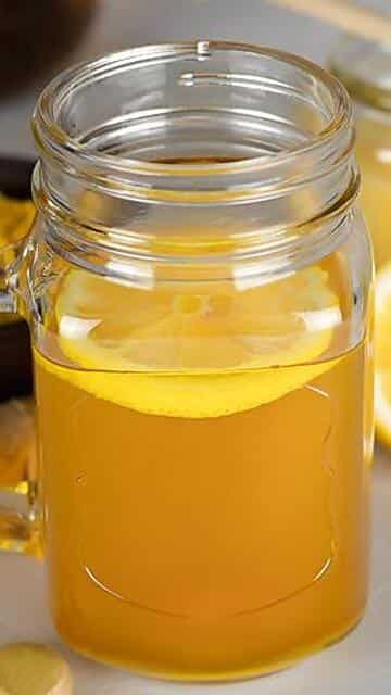 5 Benefits of Drinking Turmeric Water Every Day