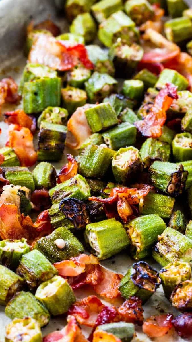5 Okra Recipes You Can Try