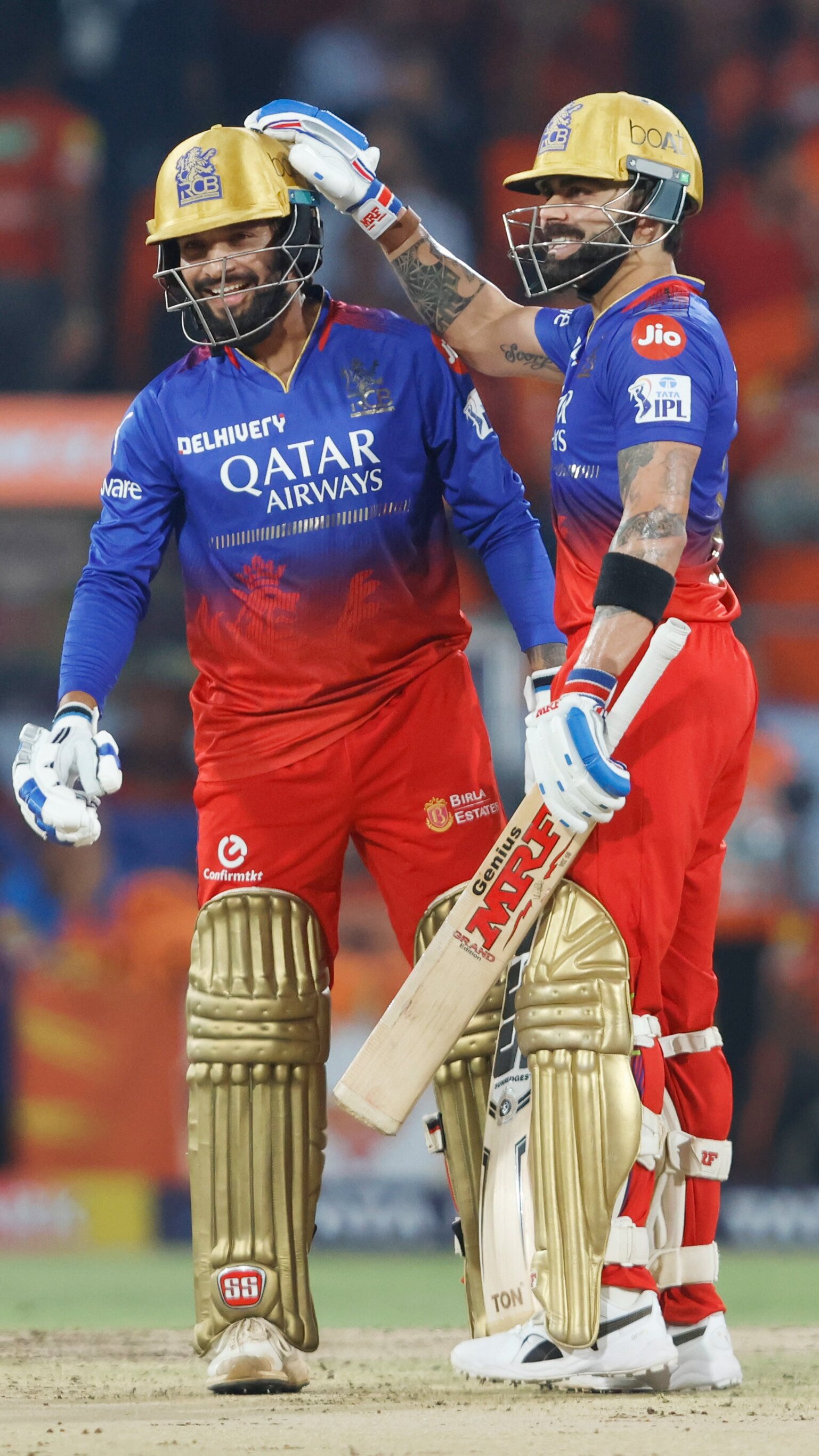 IPL: Teams To Have Crossed 200 Most Number Of Times In 2024