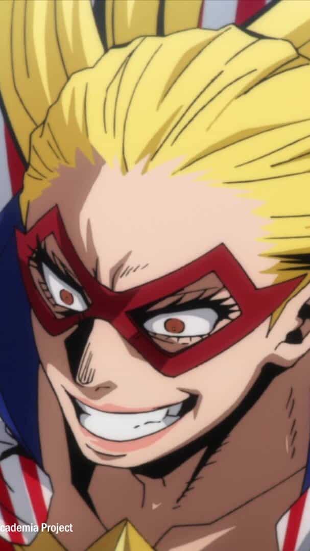 My Hero Academia: What Is Star and Stripe's New Order Quirk?