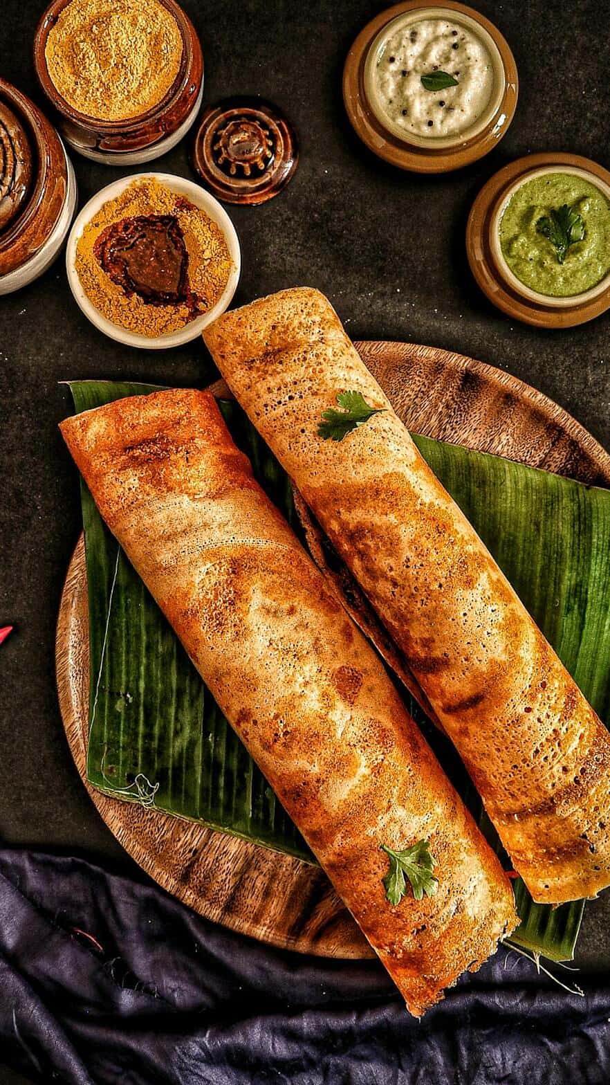 How to Make Ultimate Batter for Appam, Dosa and Uttapam