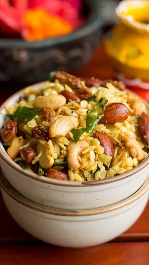 5 Tasty Chivda Recipes for Weight Loss Diet