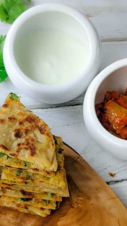 5 Tasty Side Dishes For Parathas
