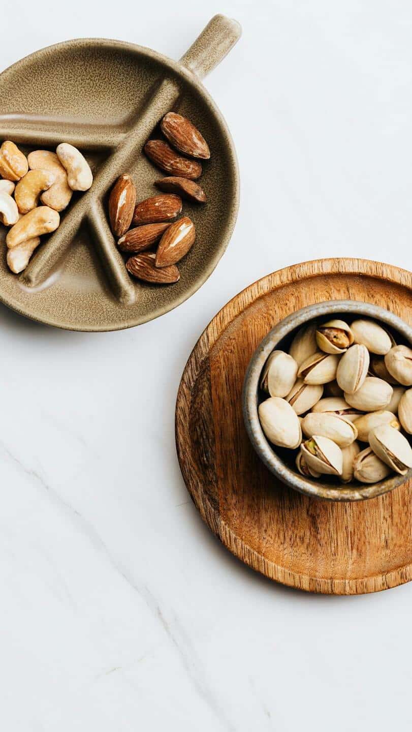 6 Nuts That Don't Need Soaking