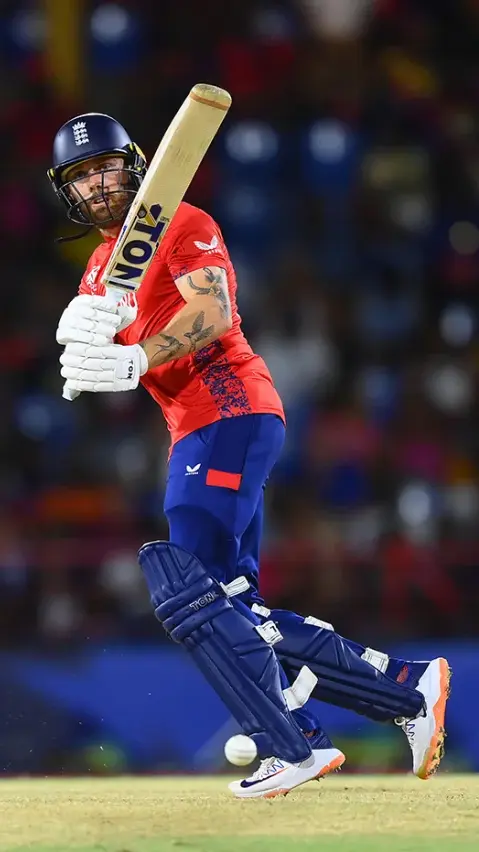 Highest Individual Scores by England Batters in T20 WC