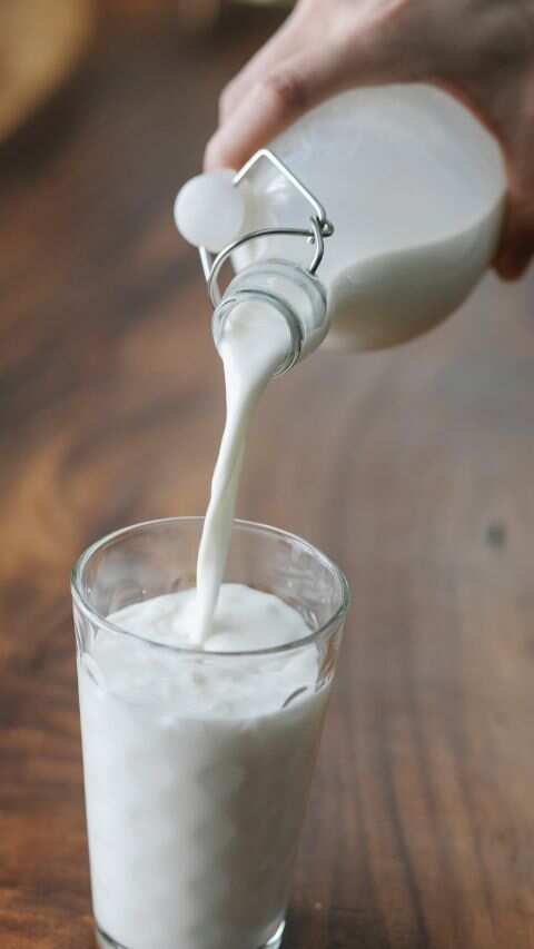 Countries With Highest Per Capita Milk Consumption