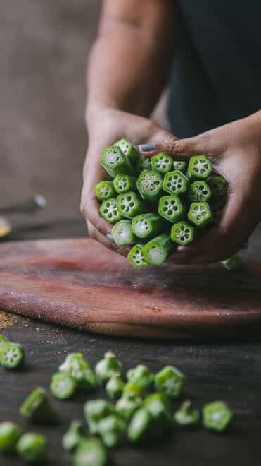 How to Prepare Okra Anti-Ageing Face Mask: Benefits Explained