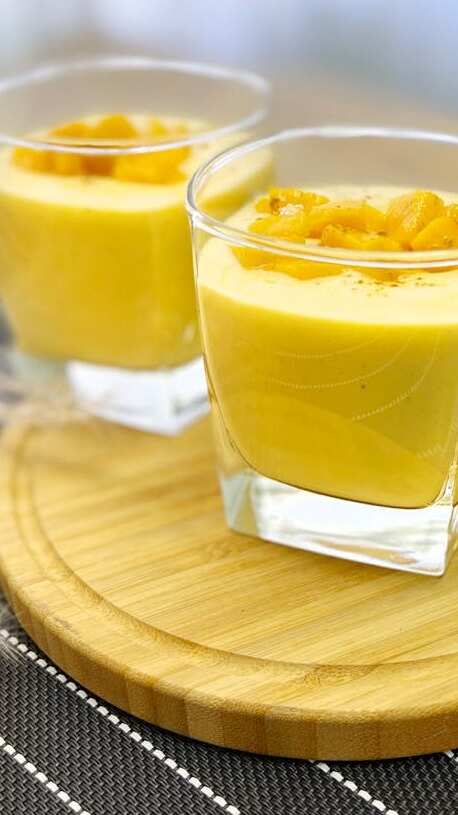 5 Easy Steps to Make Mango Lassi at Home