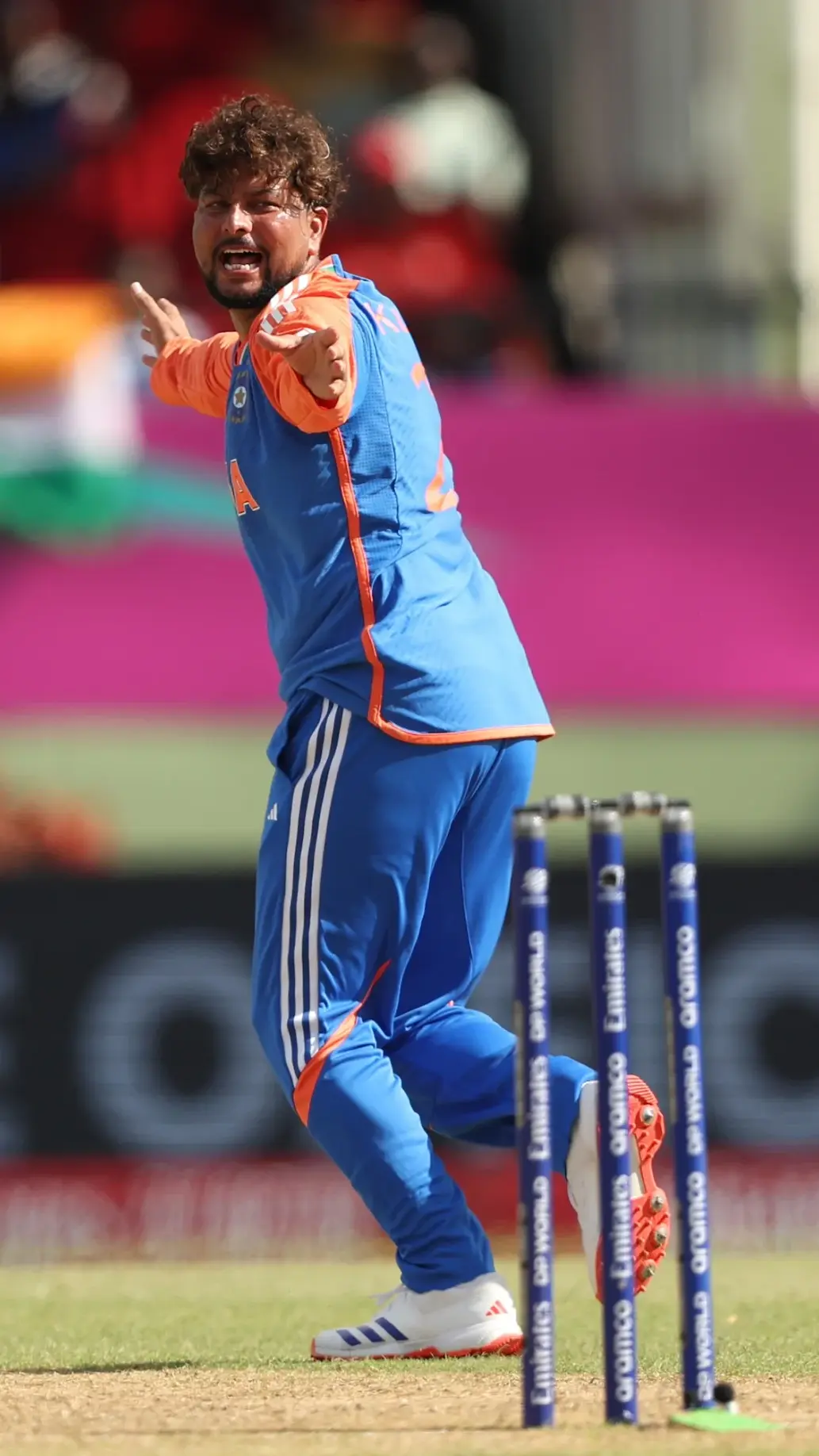 T20 World Cup: Biggest Wins by Runs in Knockout Matches