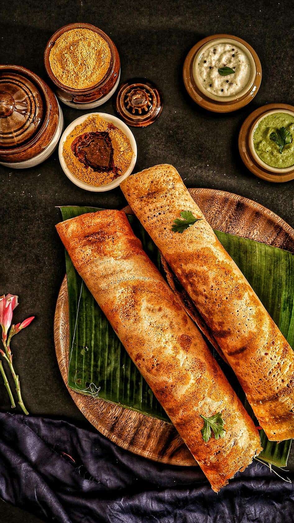 5 Tasty Dosa Options to Try