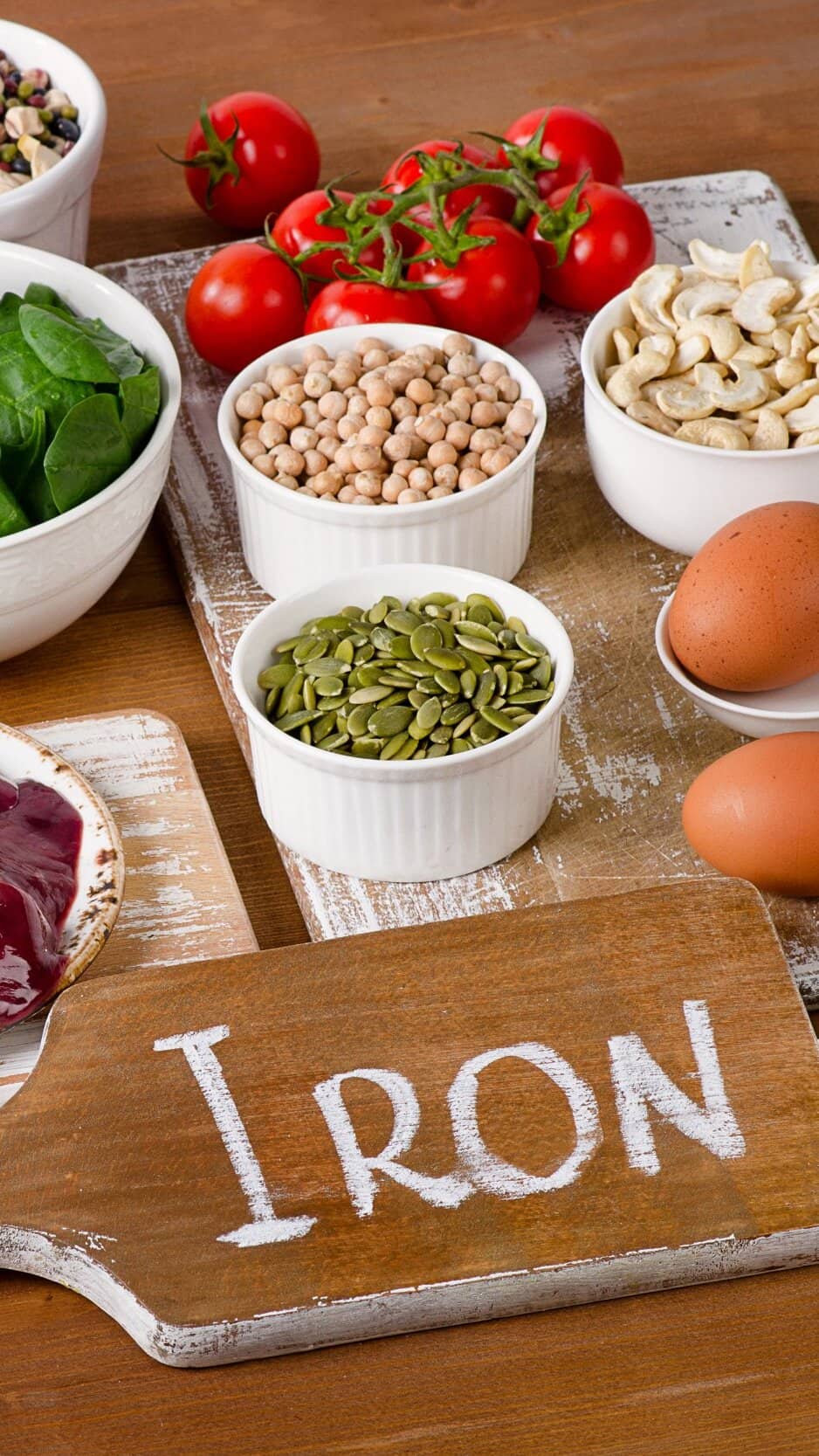 Top 5 Iron-Rich Foods For Anemia
