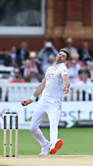 Bowlers With Most Balls Bowled In Test Cricket (Men's)