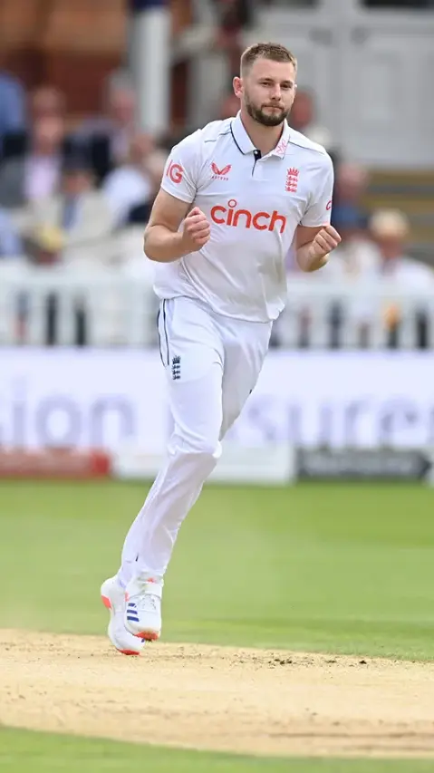 England Bowlers with Most Wickets on Test Debut