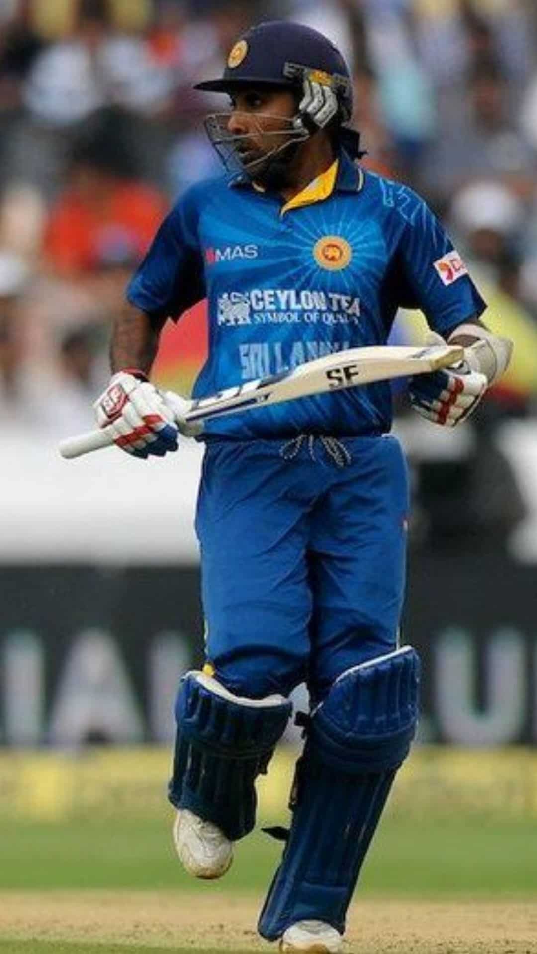 Mahela Jayawardene T20 2024