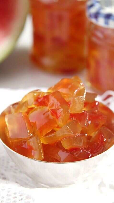 5 Creative Recipes to Make from Watermelon Rind