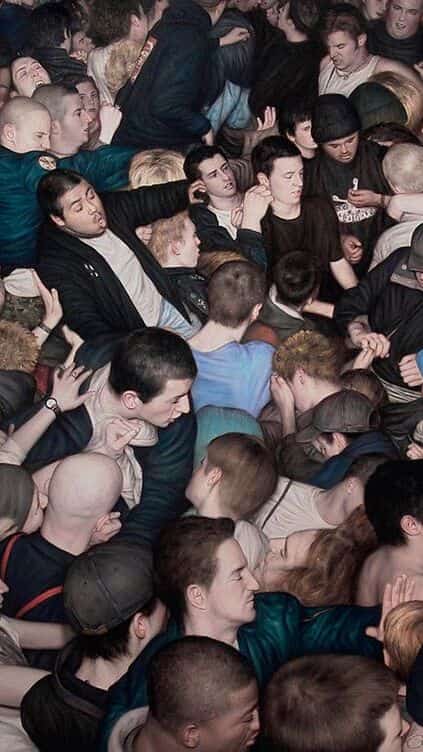 5 Tips to Stay Safe in a Stampede Situation