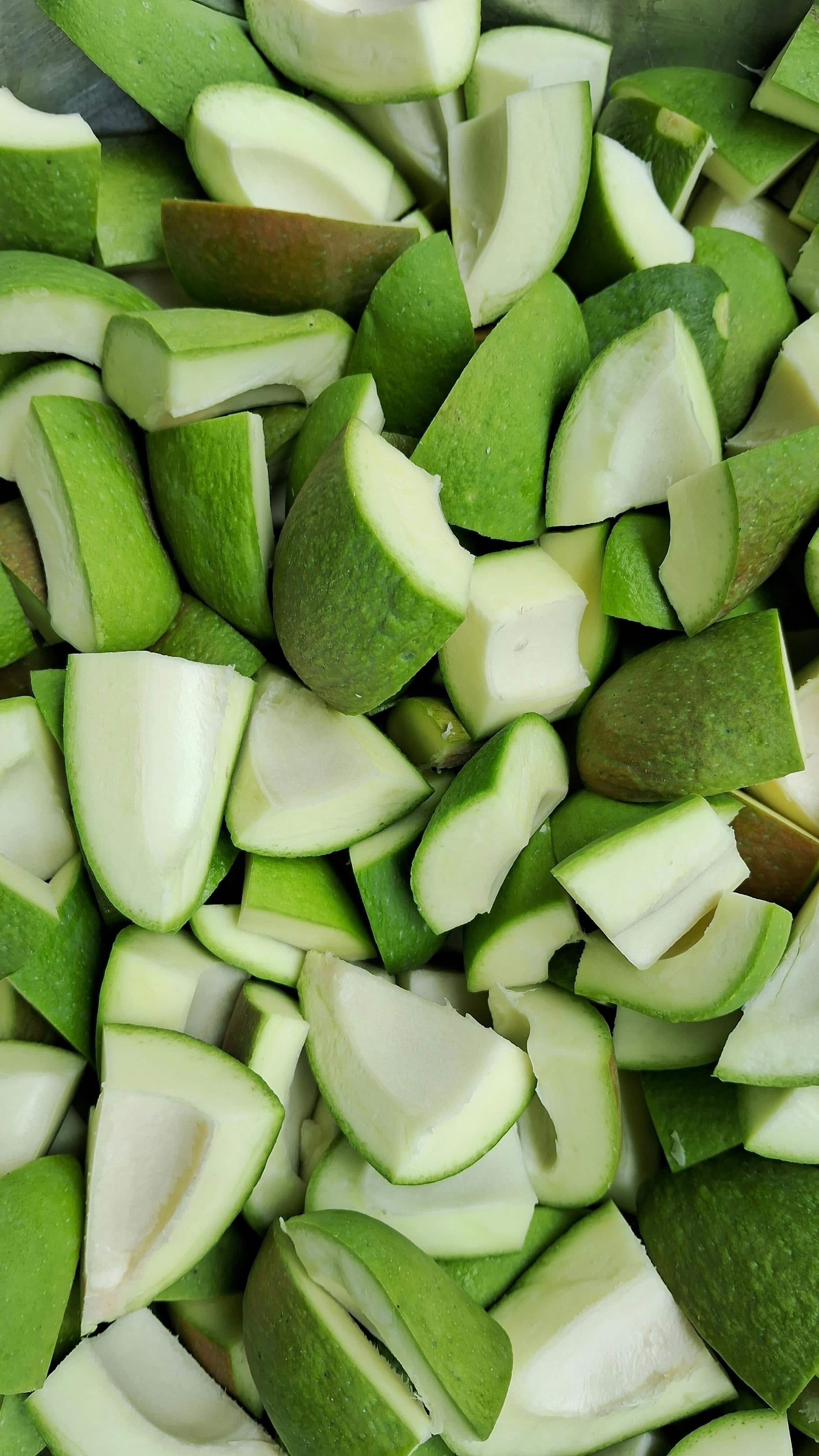 5 Health Benefits of Eating Raw Mango