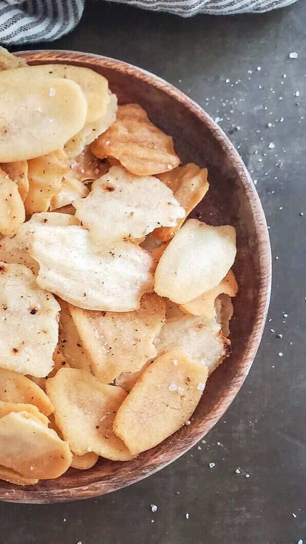 5 Yummy Rice Flour Snacks Recipe