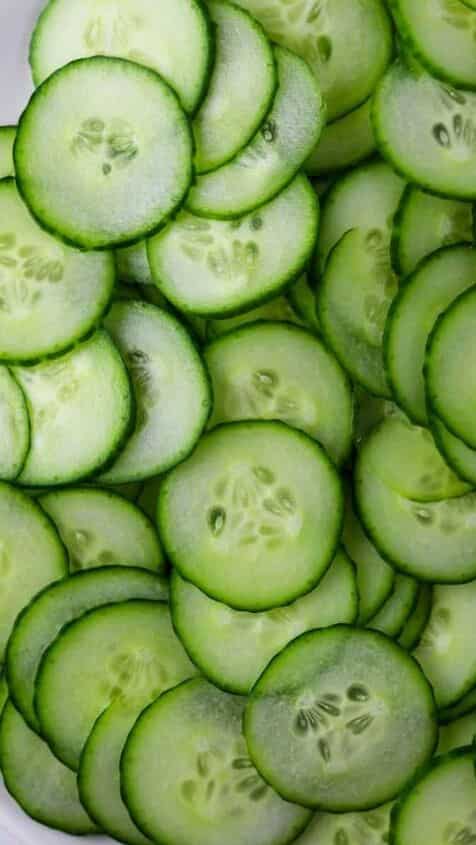 5 Benefits of Consuming Cucumber Seeds