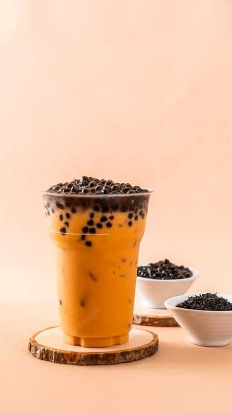 5 Easy Steps to Make Mango Bubble Tea at Home