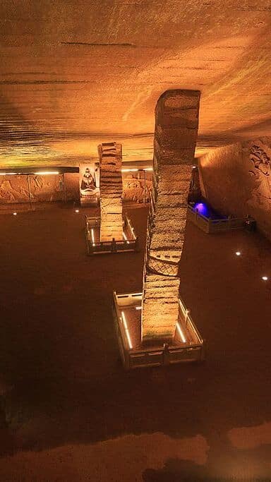 The Mystery of Longyou Caves in China