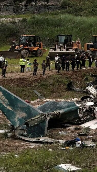 Deadliest Plane Crashes in History