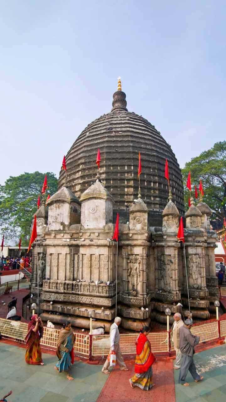 6 Mind-boggling Facts About Kamakhya Devi Mandir