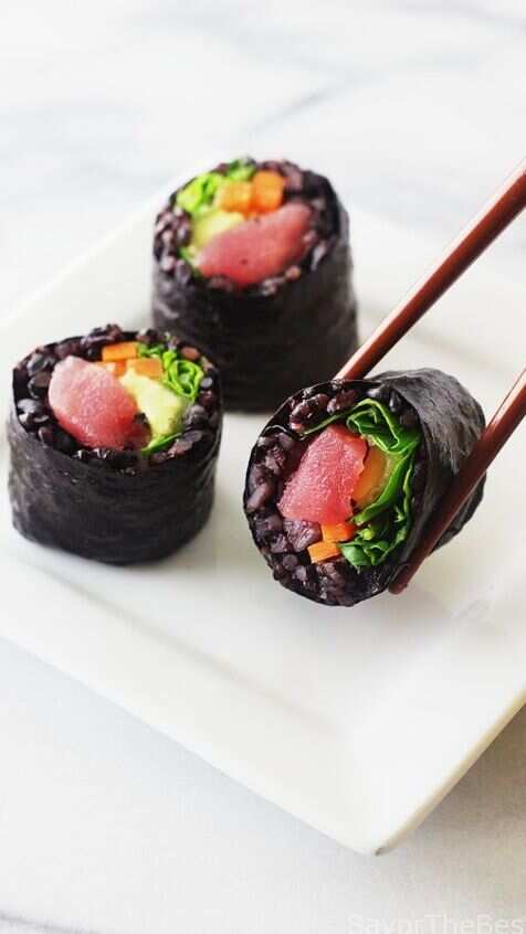 5 Delicious Black Rice Recipes