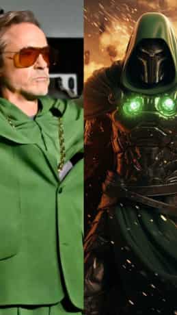 Who is Dr Doom? 5 Things About Robert Downey Jr’s Character