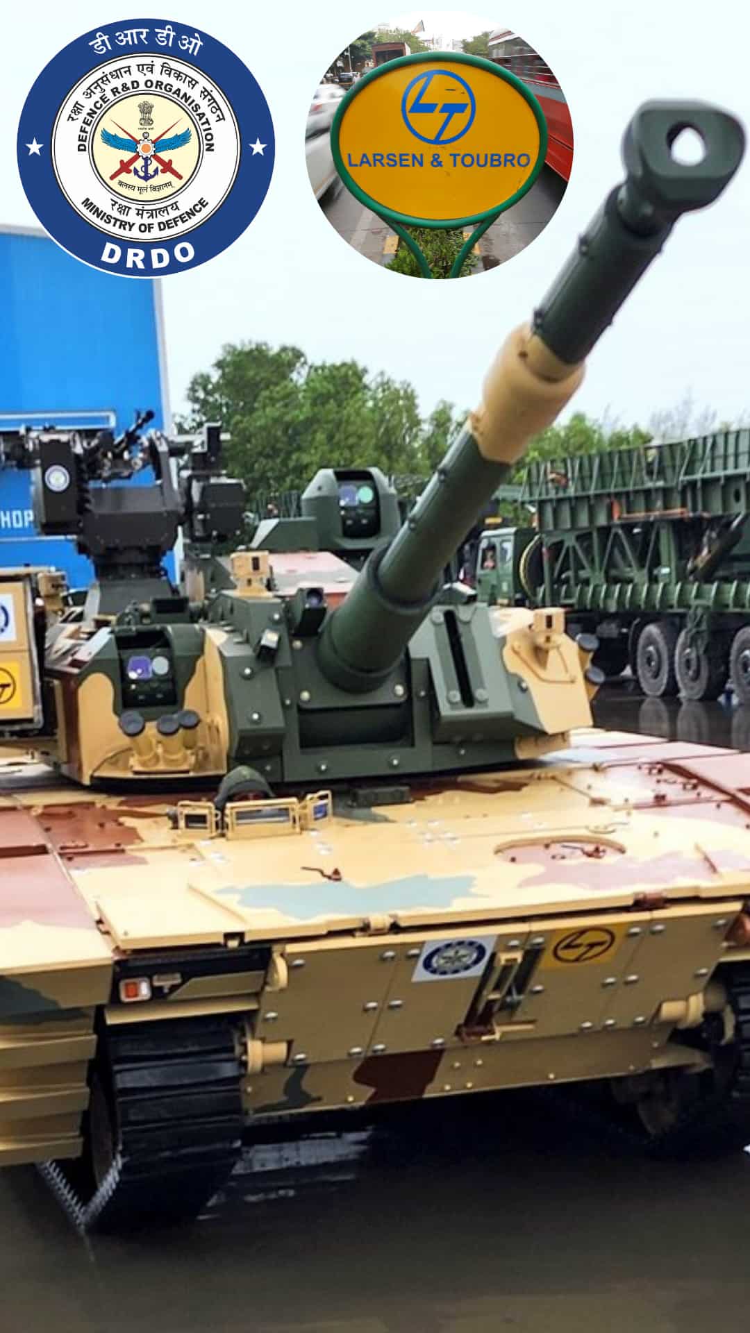 Five Facts About India's New Zorawar Light Battle Tank