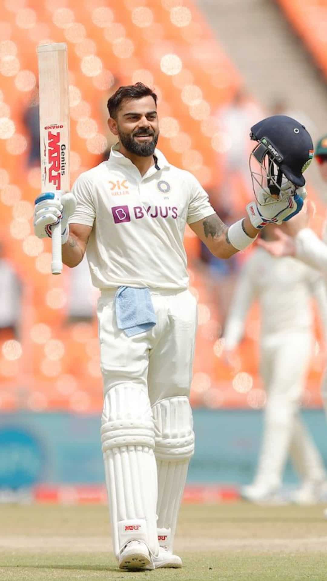 5 Highest Scores for Virat Kohli against Australia in Tests
