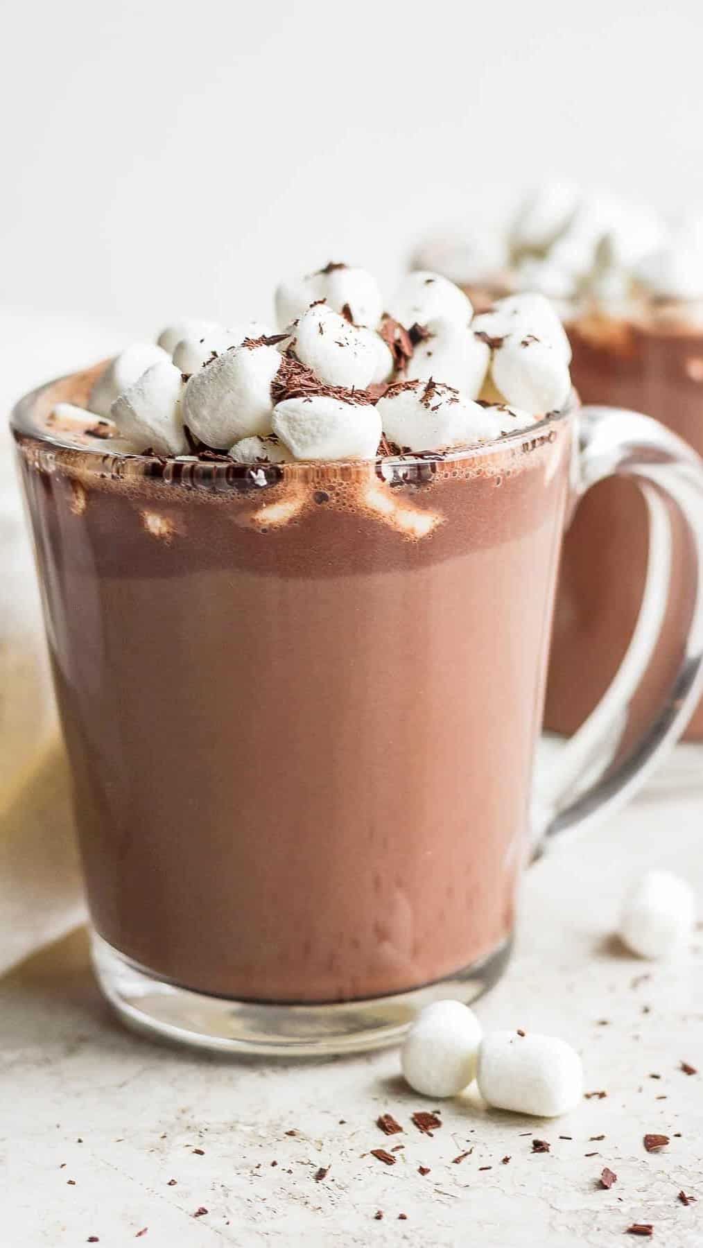 5 Easy Steps To Make Perfect Hot Chocolate At Home