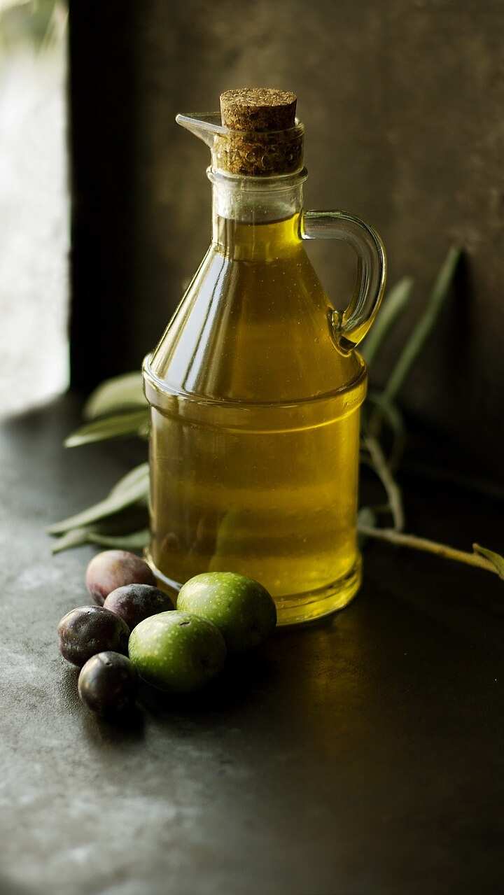 How To Make Olive Oil At Home