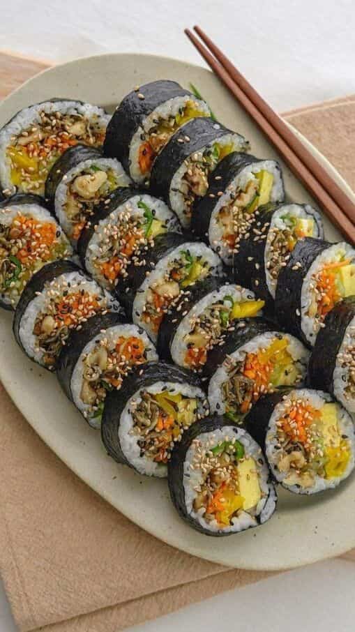 5 Tips to Make Classic Kimbap at Home