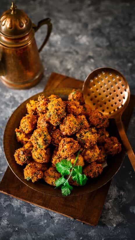 5 Delicious South Indian Pakodas You Must Try