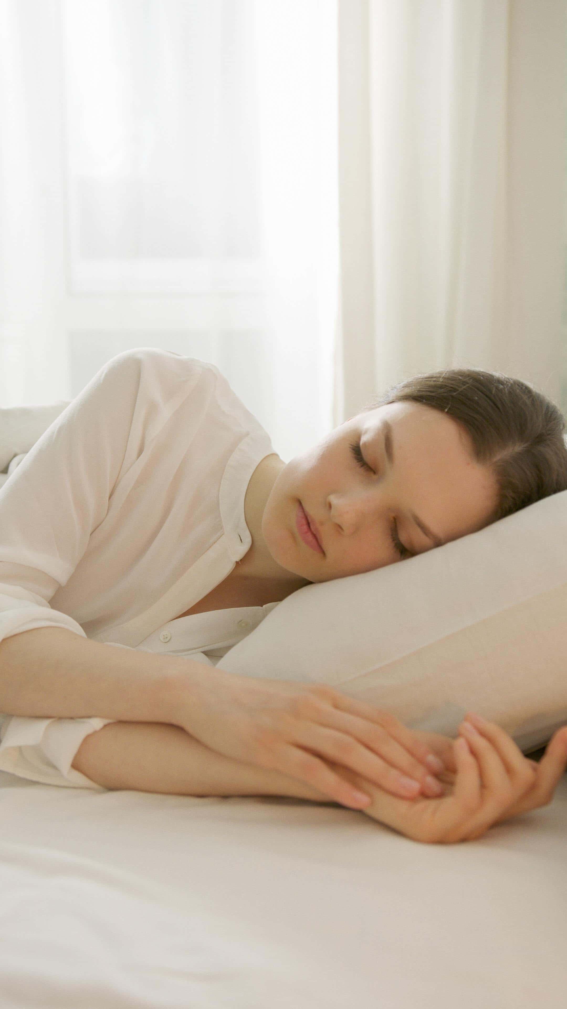 The Power of Sleep: Why 8 Hours is Essential for Your Health