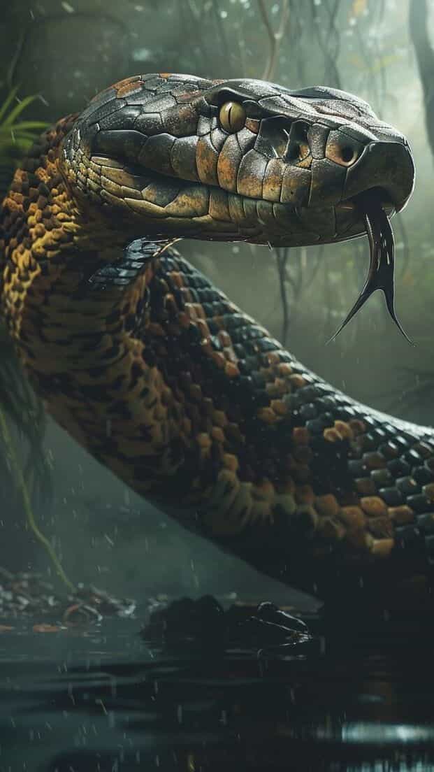 5 Extinct Snakes You May Not Know About