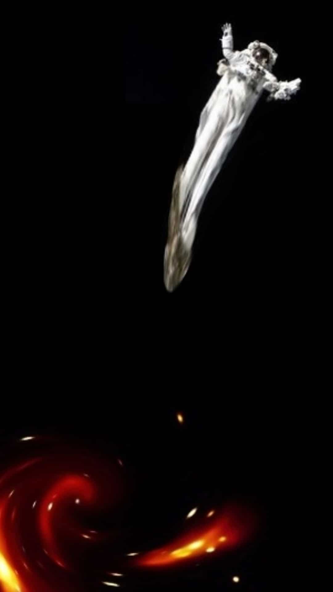 What is Spaghettification and its Link with Black Holes?