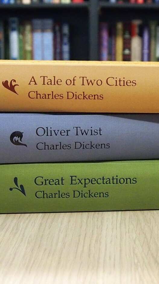 9 Must-read Works of Charles Dickens